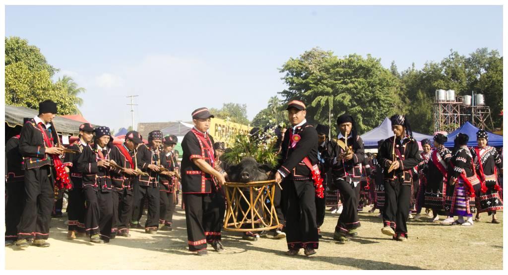 The images of Lahu New Year Celebration | Lahubc.org